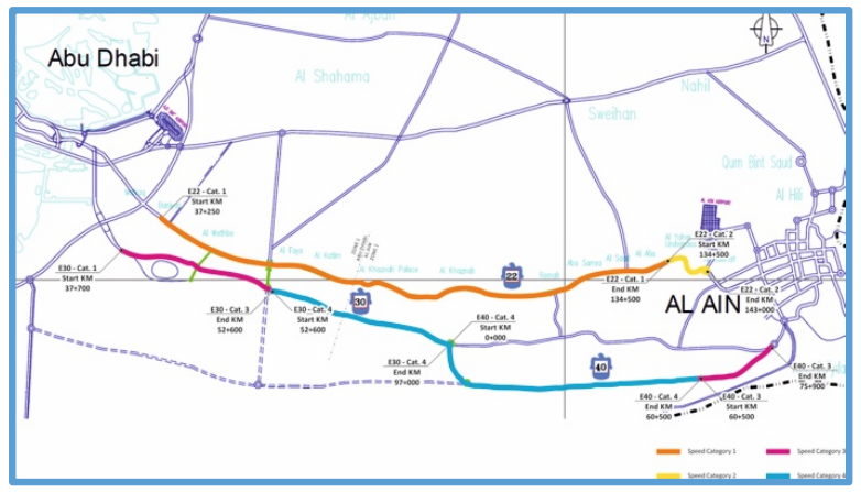 Abu Dhabi Department of Transport – Performance Contracts - Essency ...