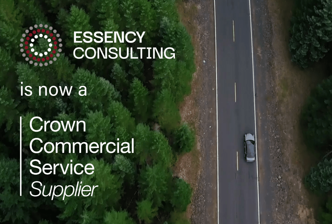 Proud to be appointed as a Crown Commercial Service supplier - Essency ...