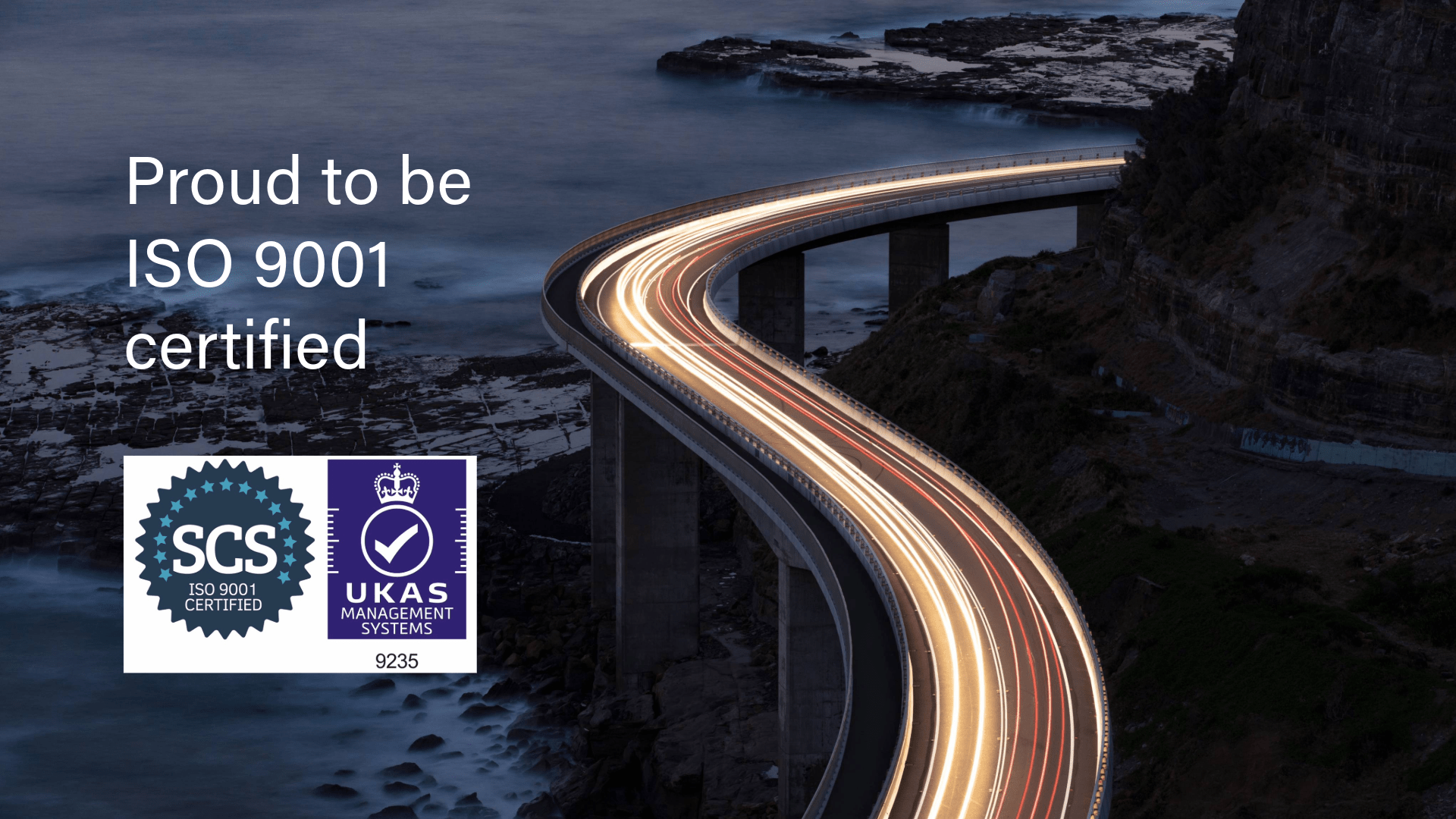 ISO 9001:2015 accreditation for Essency - Essency Consulting